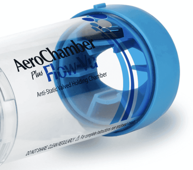 For Healthcare Professionals | AeroChamber®